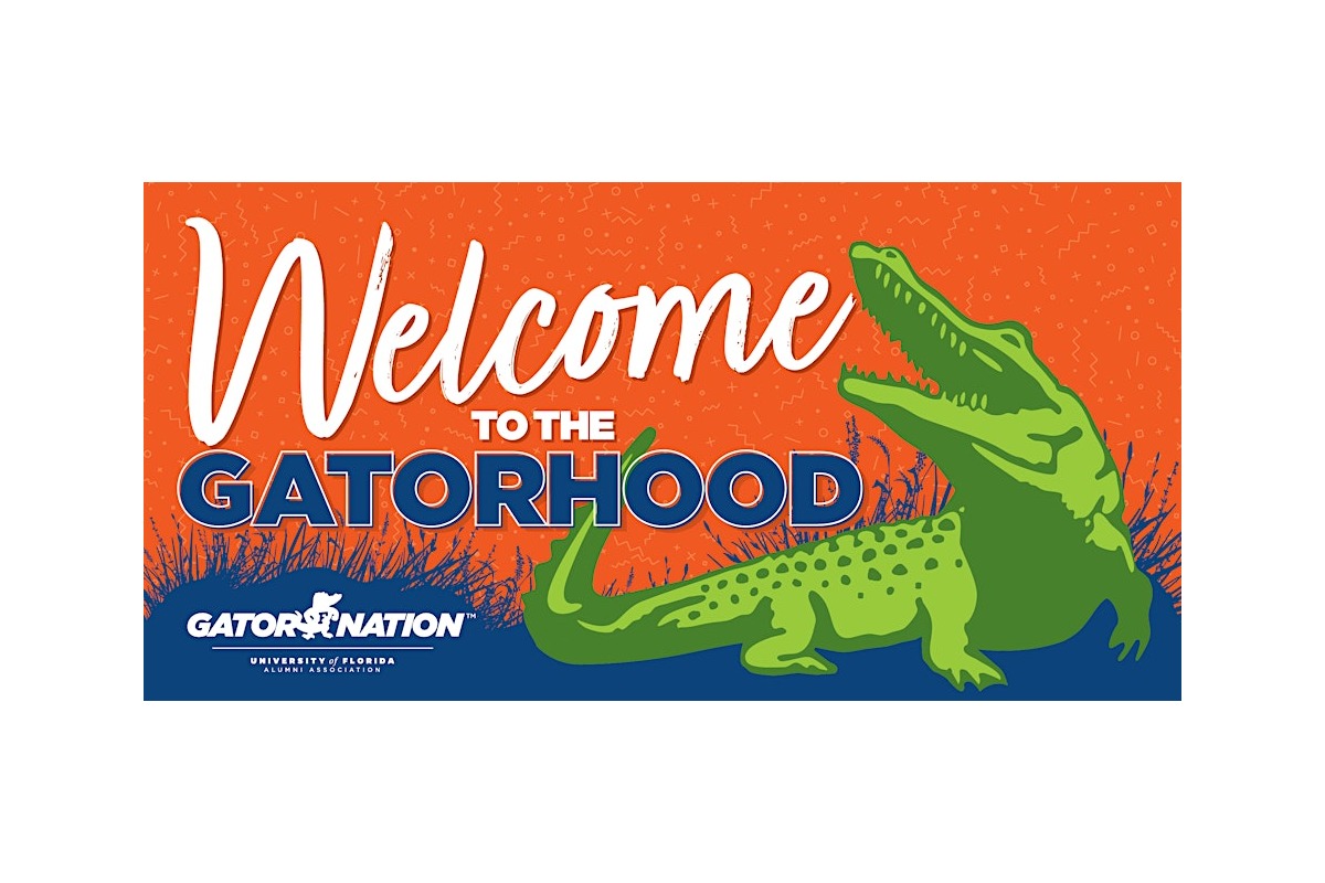 2026 Welcome to the Gatorhood | BetterWorld