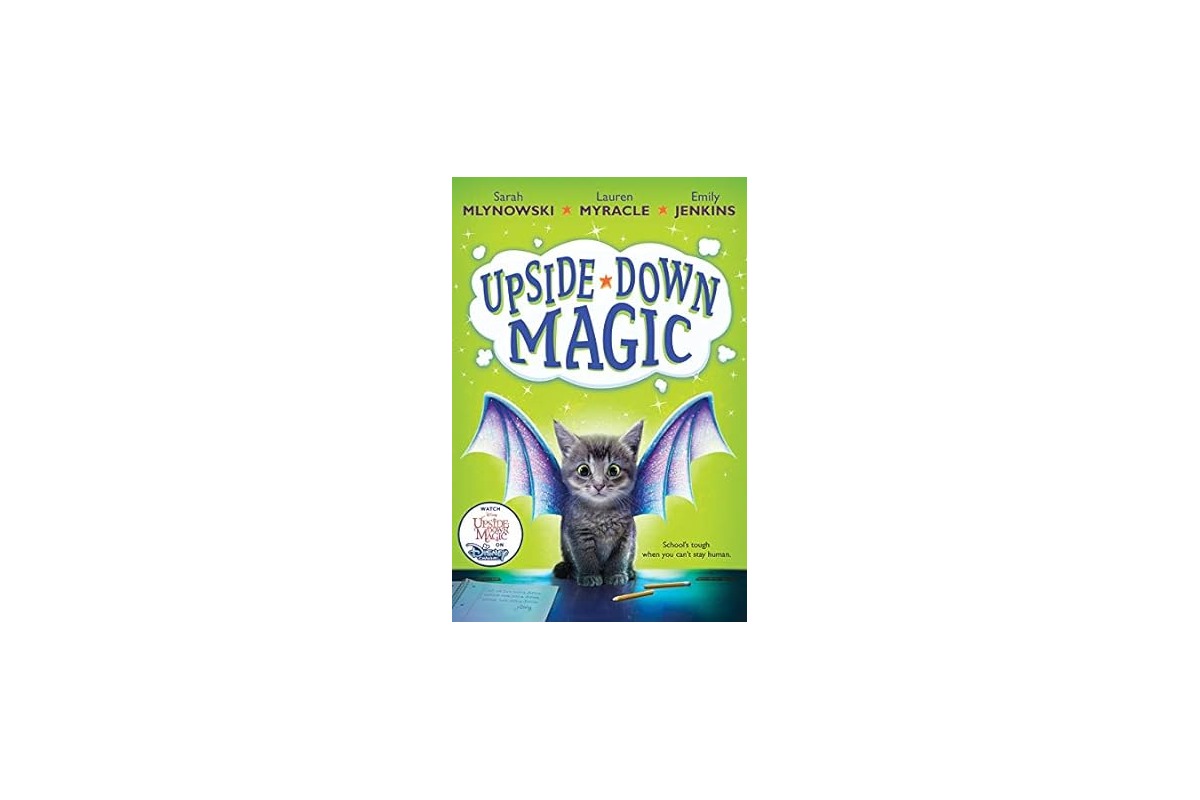 Upside-Down Magic Movie Night by Morello Park Elementary PTA | BetterWorld