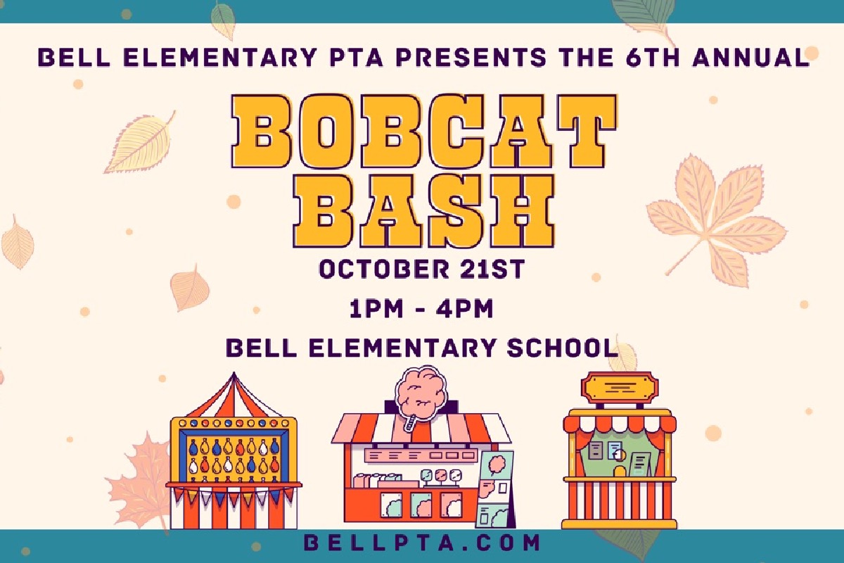 Bobcat Bash by Bell Elementary PTA | BetterWorld