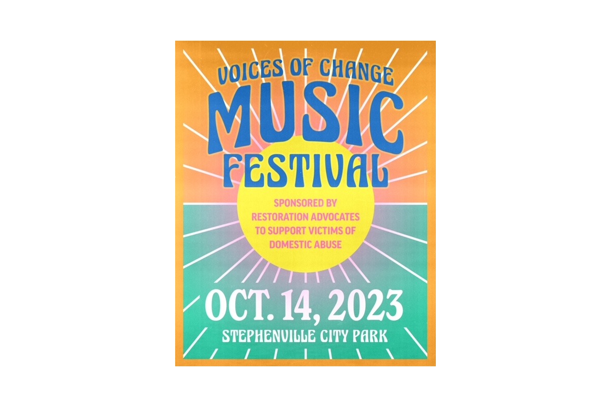 Voices of Change Music Festival by Restoration Advocates | BetterWorld