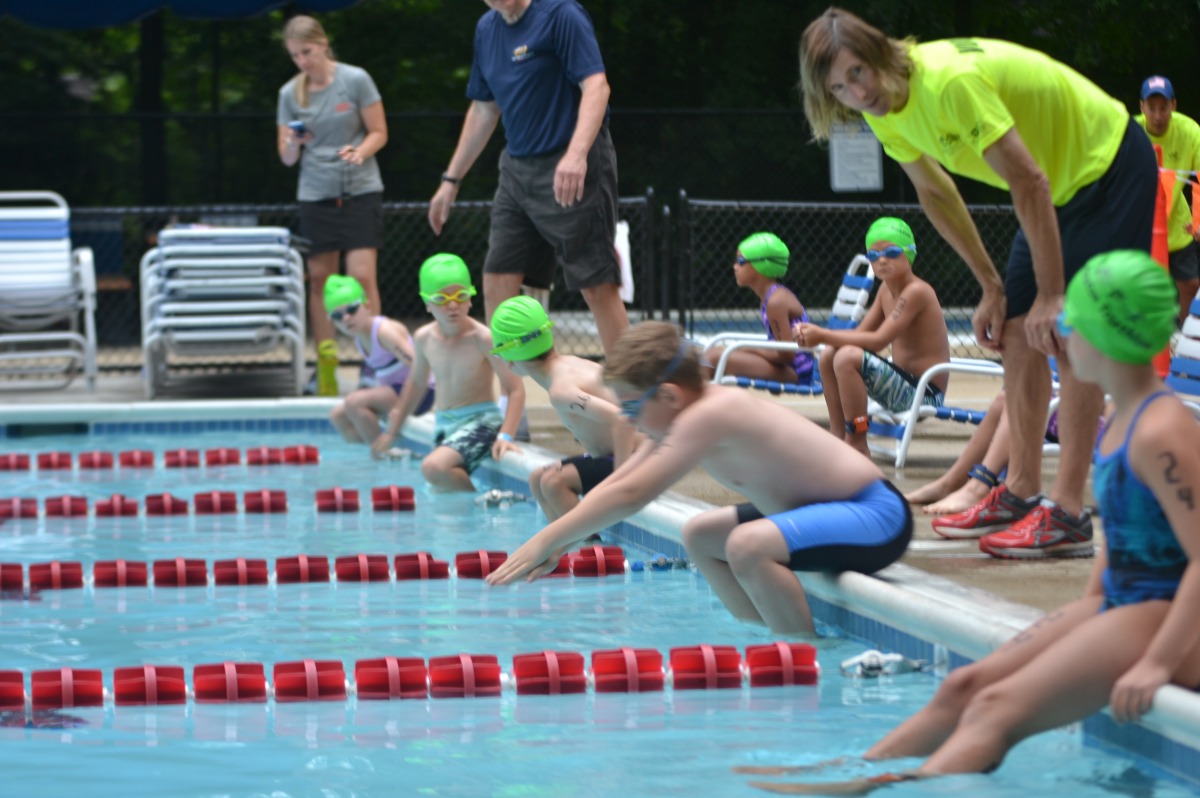 Reston Association Pool Pass by Racing in Reston | BetterWorld