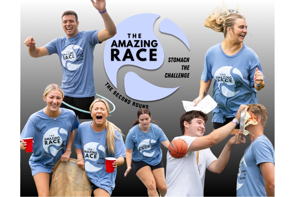 Amazing Race: Stomach the Challenge by HardyStrong Foundation | BetterWorld