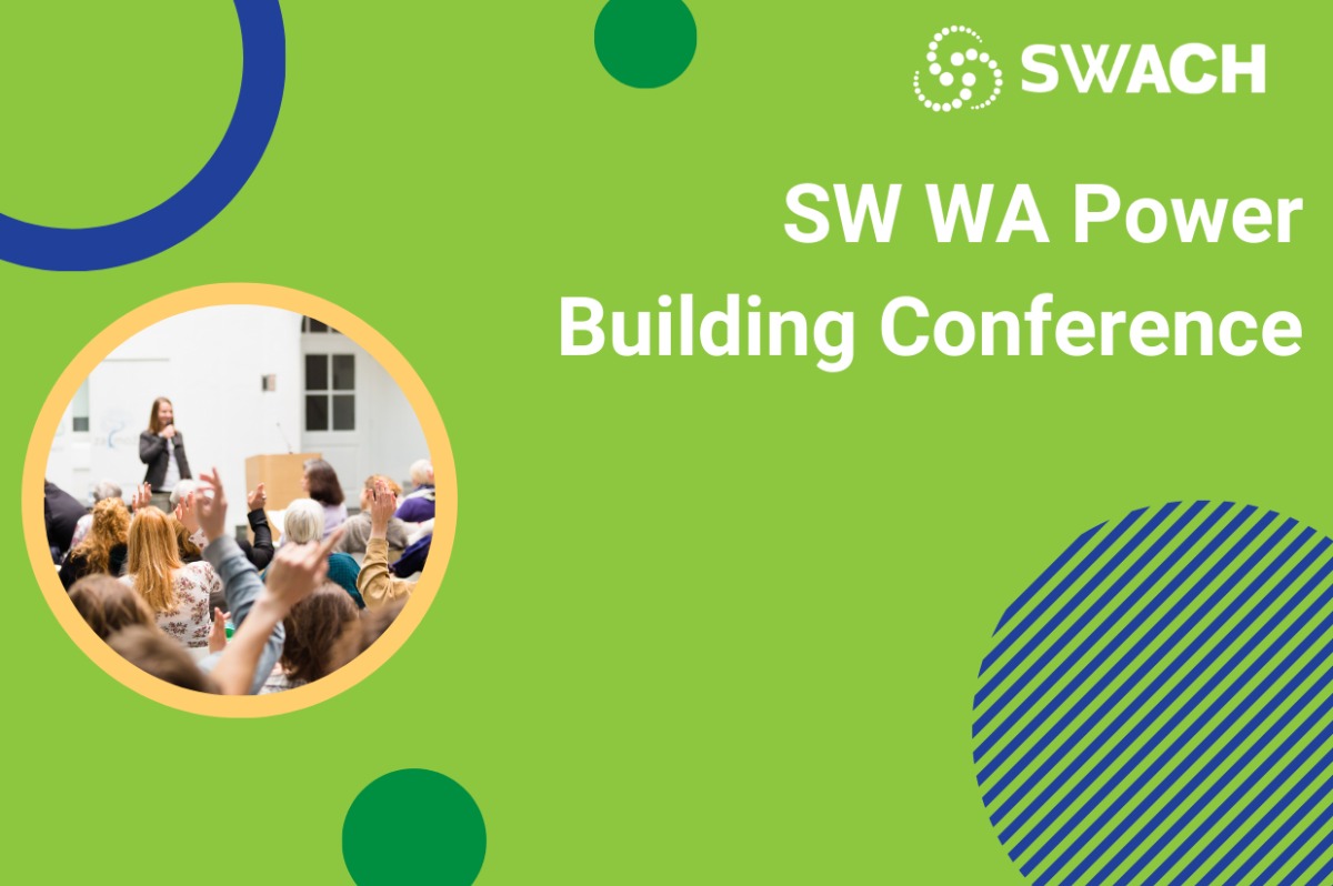 SW WA Power Building Conference by SWACH | BetterWorld