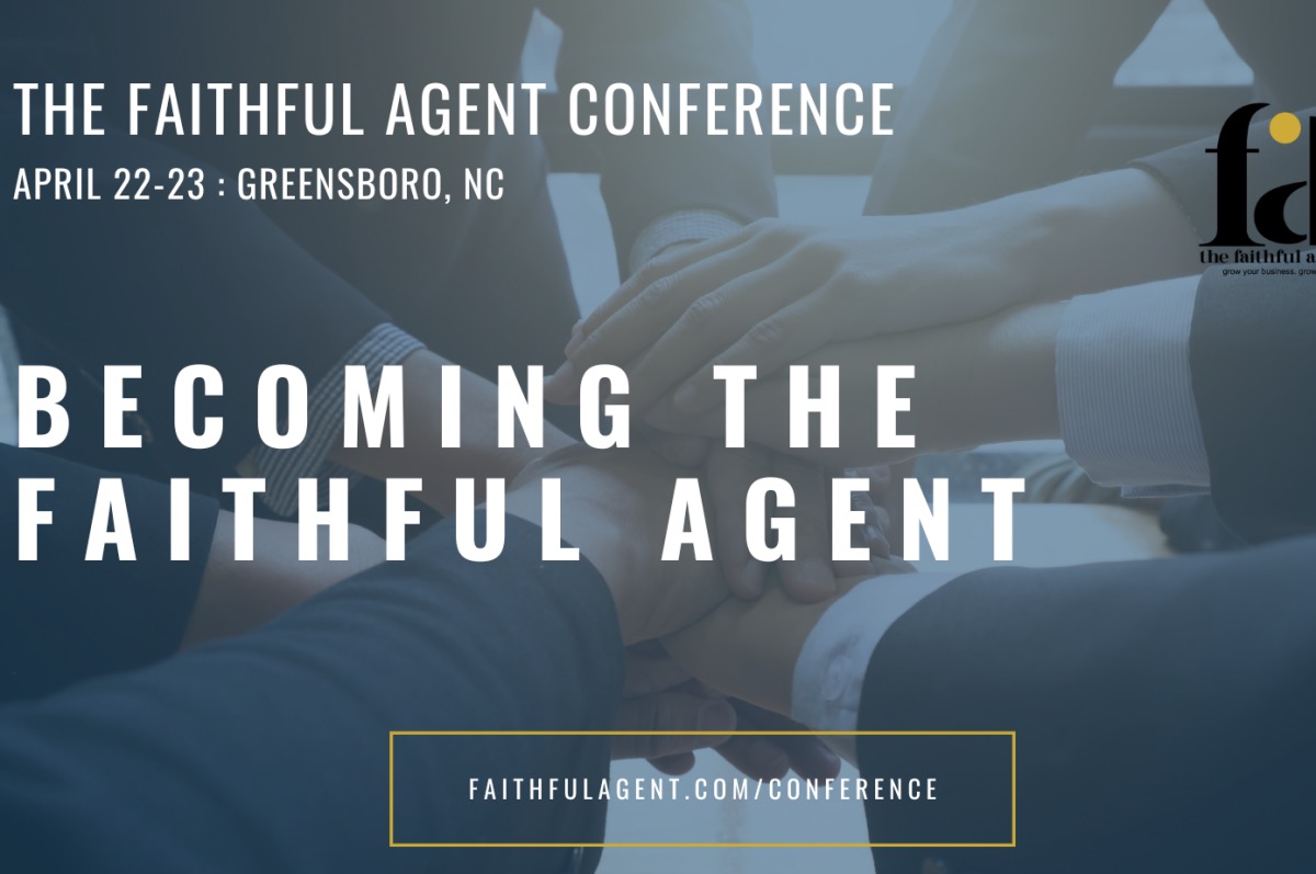 The Faithful Agent Conference Spring 2024 by The Faithful Agent ...