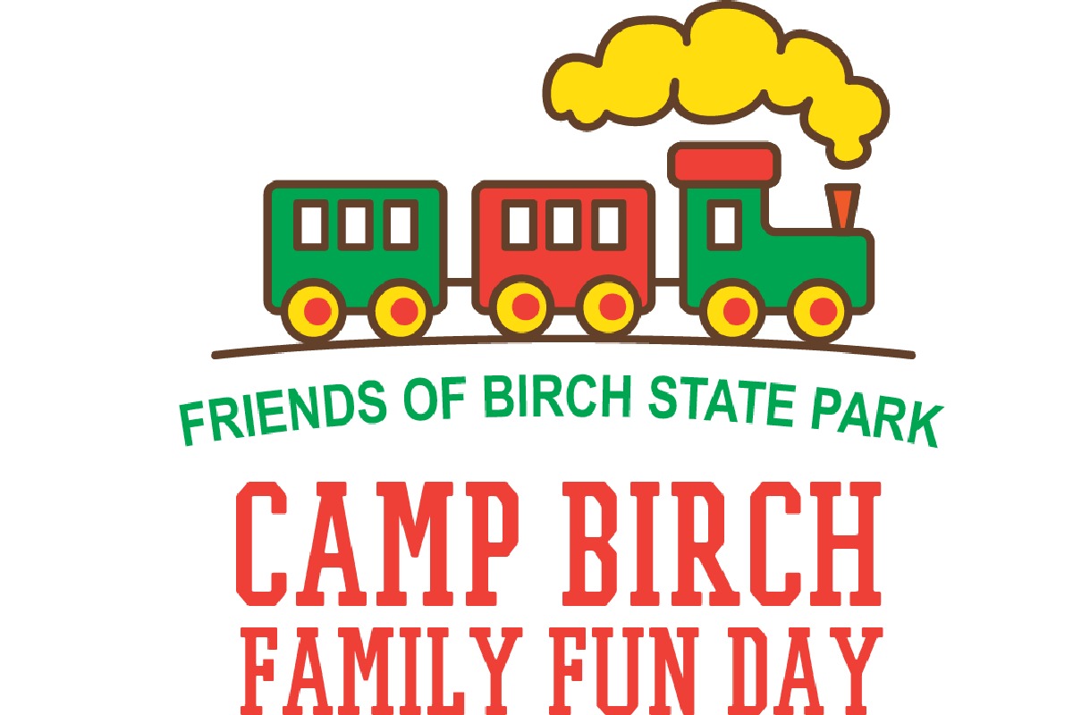 Camp Birch Family Fun Day 2025 by Friends of Birch State Park, Inc ...