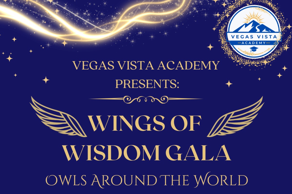 Wings of Wisdom Gala by Vegas Vista Academy | BetterWorld