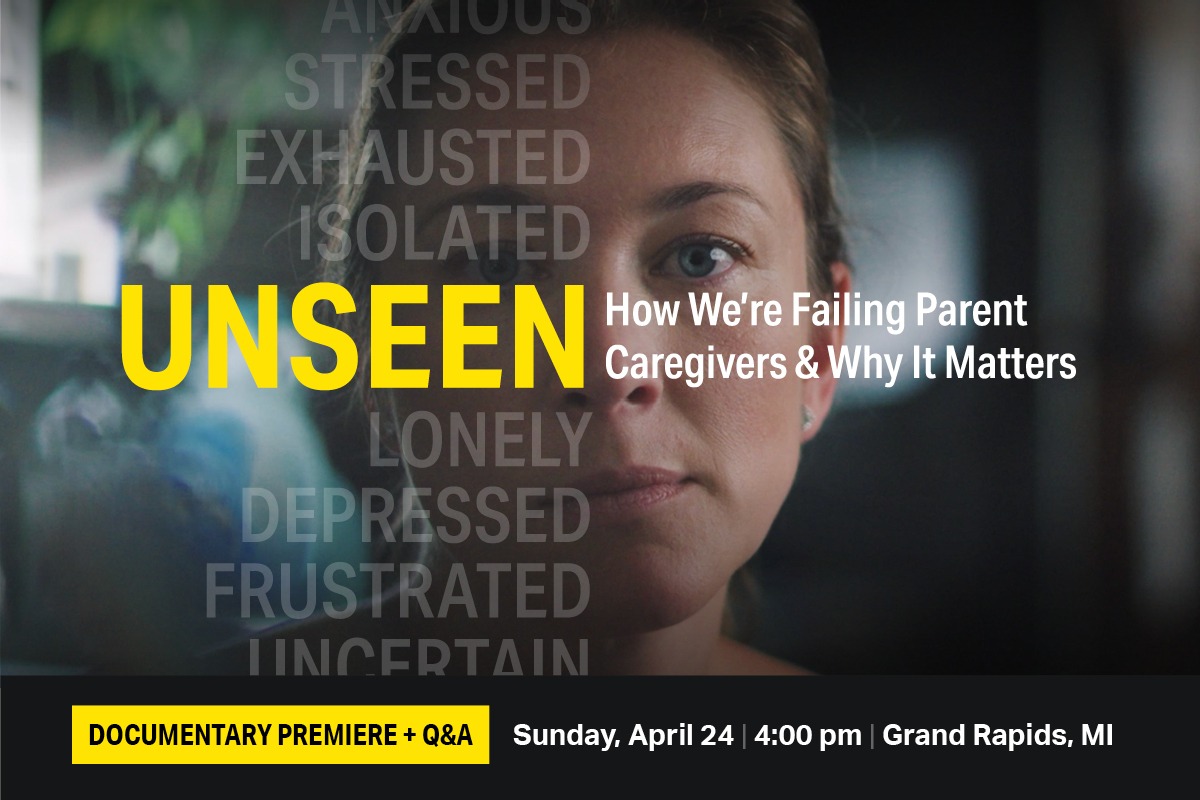 Unseen Documentary Premiere by The Lucas Project | BetterWorld