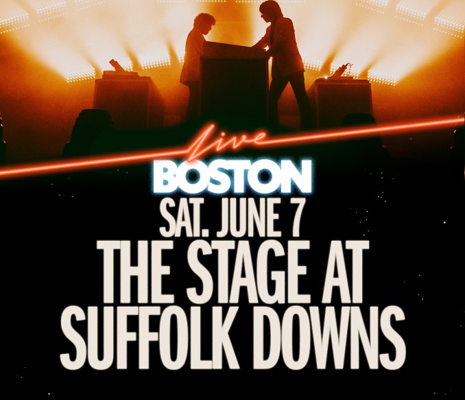 The Stage at Suffolk Downs Summer Concert Fundraiser supporting Revere ...