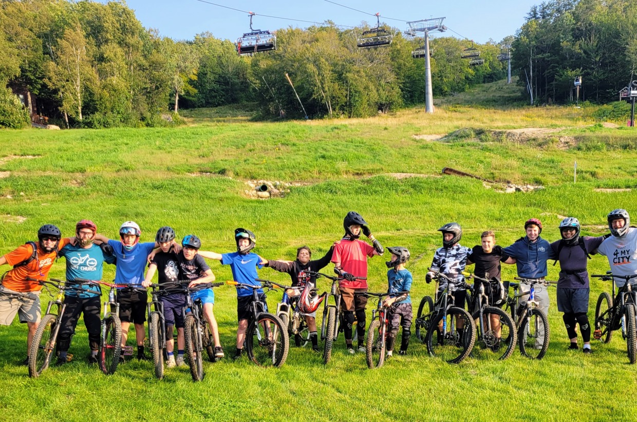 Mountain Bike Adventure | 2025 Not So Silent Auction | Loon Mountain ...