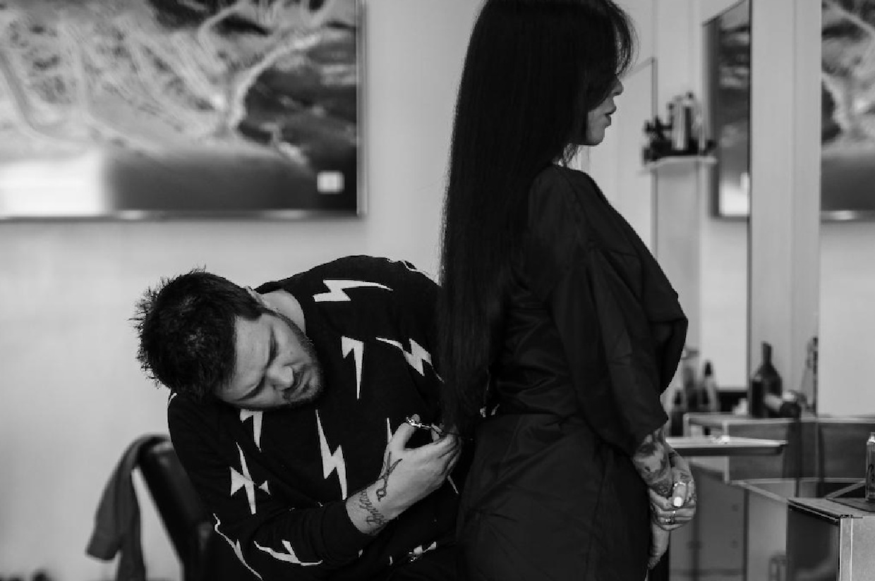 1 Haircut with Chad Cook [$200 Value] | Friends of Short Avenue 2024 ...