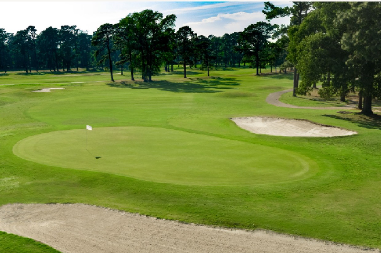 Beachwood Golf Club - 4 Golfers — November 2025 Project Golf Auction ...
