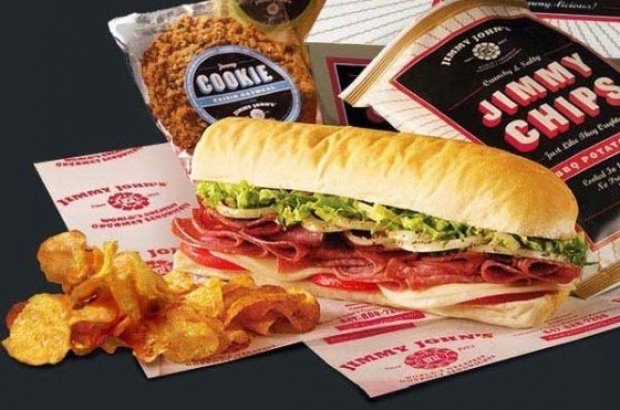 (#2) $25 Jimmy John's Gift Card | Spring Auction 2019 | MOPS at Grace ...