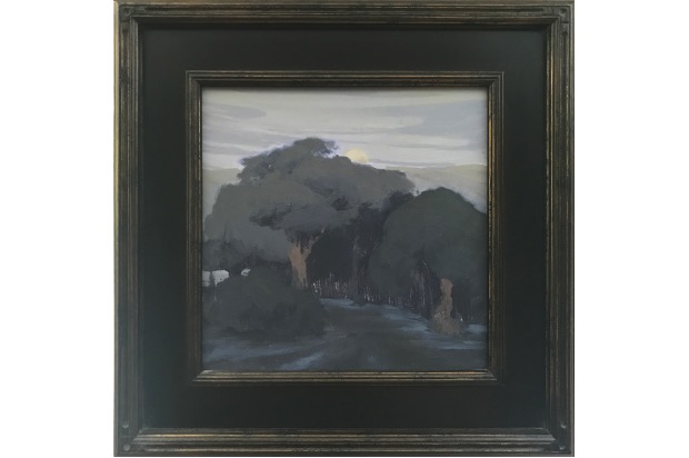 Bowmoon - Brian Sindler | Gallery Ekahi | Artists for Lahaina | BetterWorld