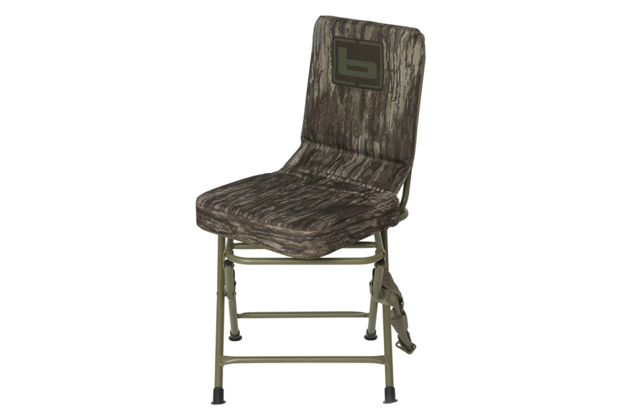 Banded Swivel Blind Chair | 2025 Spring Grand - Wisill HRC | Hunting ...