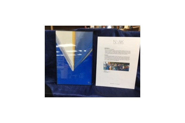 "Museum" Photograph by Bob Bashore | Biz Bee Silent Auction | Literacy ...