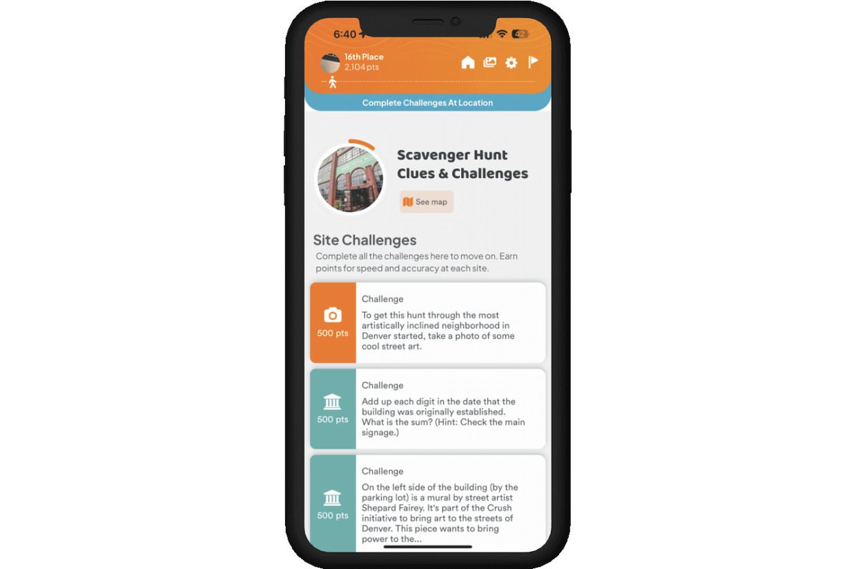 Family Scavenger Hunt | Summer Silent Auction | Harvest of Hope Pantry ...