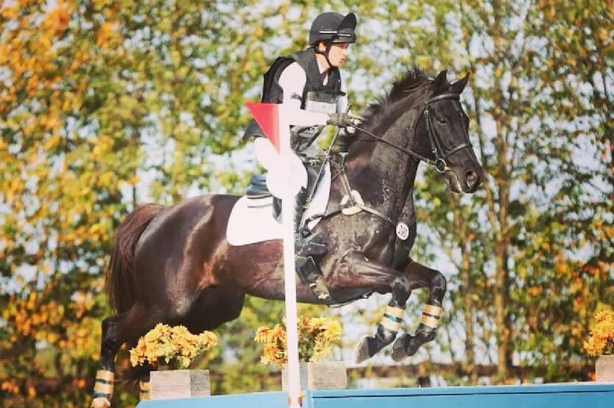 Riding Lessons with Paige Liptak — Helping Horses Help Kids & Others ...