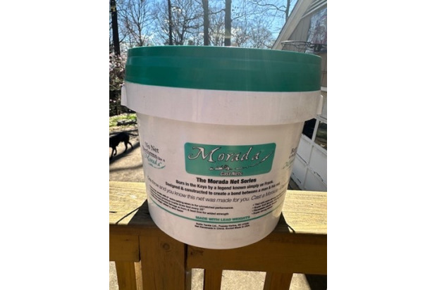 Morada Cast Net | Spring 2024 Roastin' for Research Auction | Ken & Lee ...