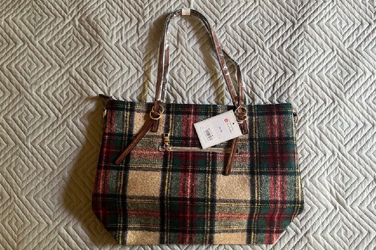 Jen & Co. Designer Bag $64.99 retail - Minimum bid: | Northland ...