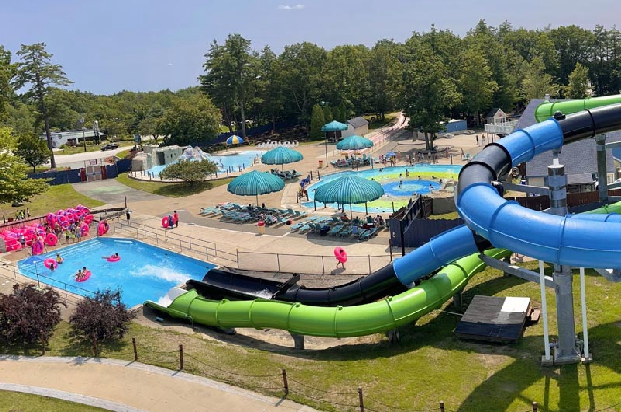 Admission for (2) to Water Country | CAC Color Run Silent Auction ...