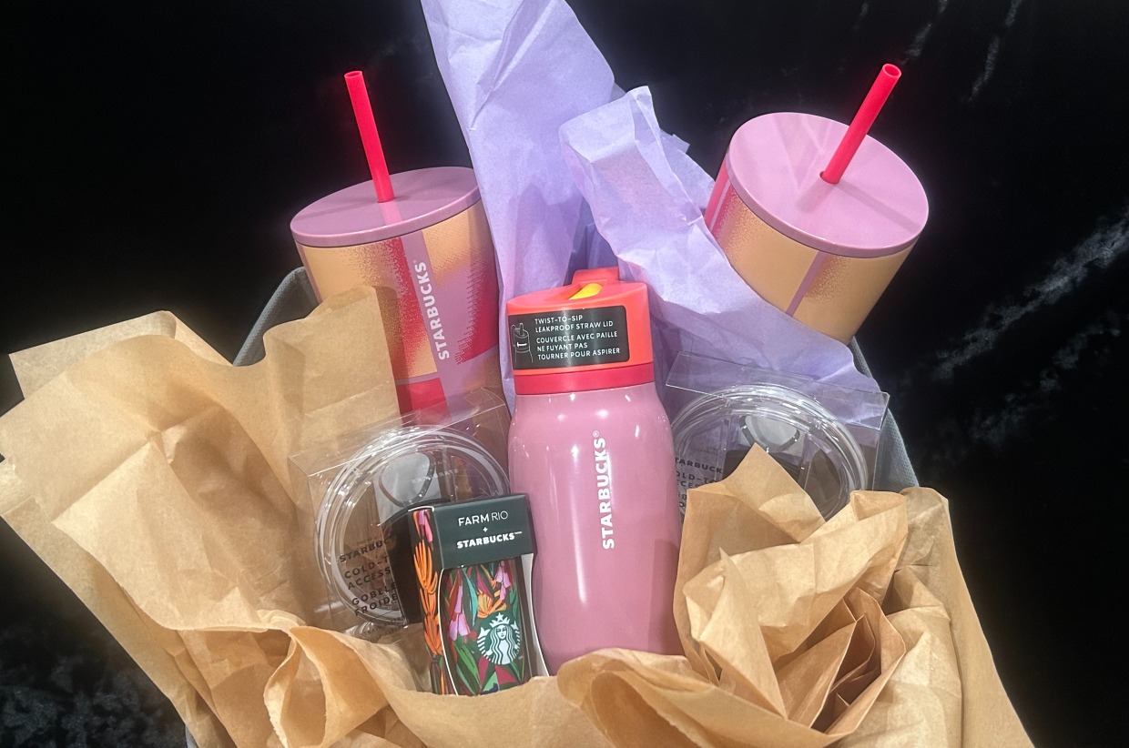 Starbucks Cold Brew Collection & Accessories | Benner Library ...