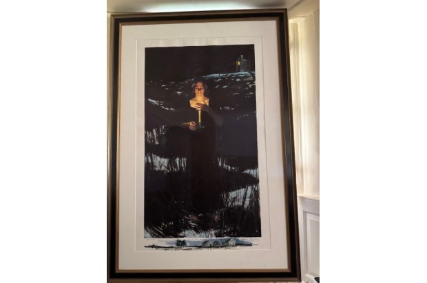 Ron Frontin Print On Paper | Knox Gala On Line Auction | Henry Knox ...