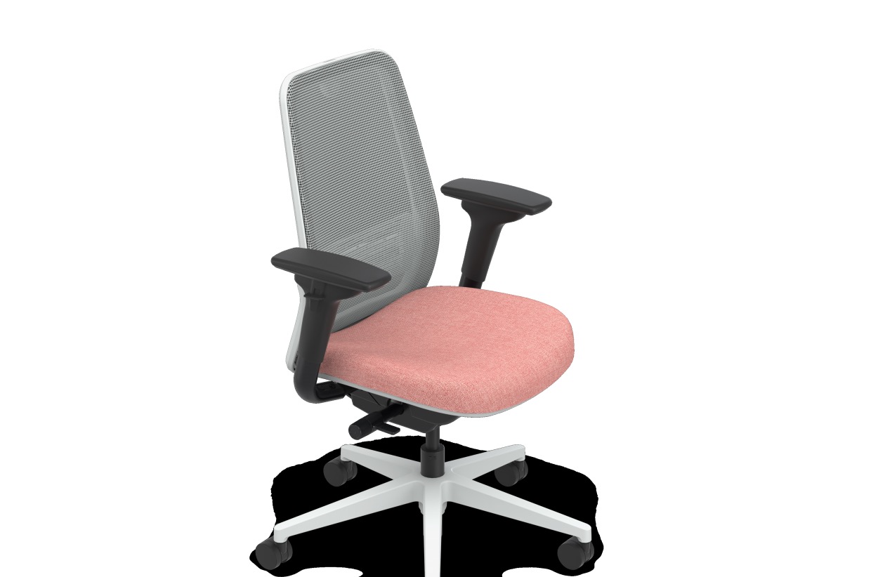 Dancker - AMQ Personality Plus Work Chair | Harvesting Hope 25th ...