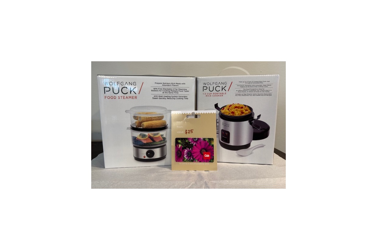 The Home Chef Starter Pack | WFSC Silent Auction 2025 | Woodbury Figure ...