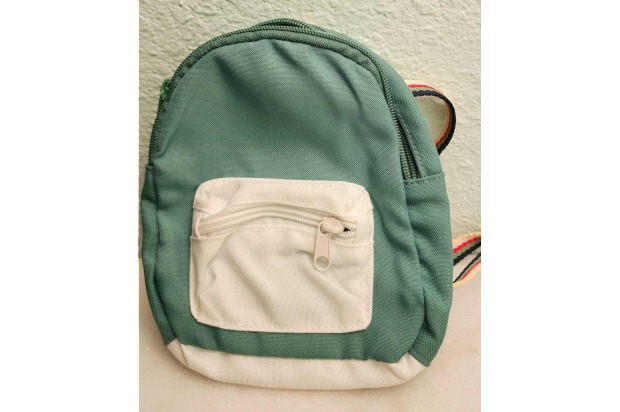 Dog Backpack, Green | Lily's Pad Rescue Fall Harvest/Winter Festival ...