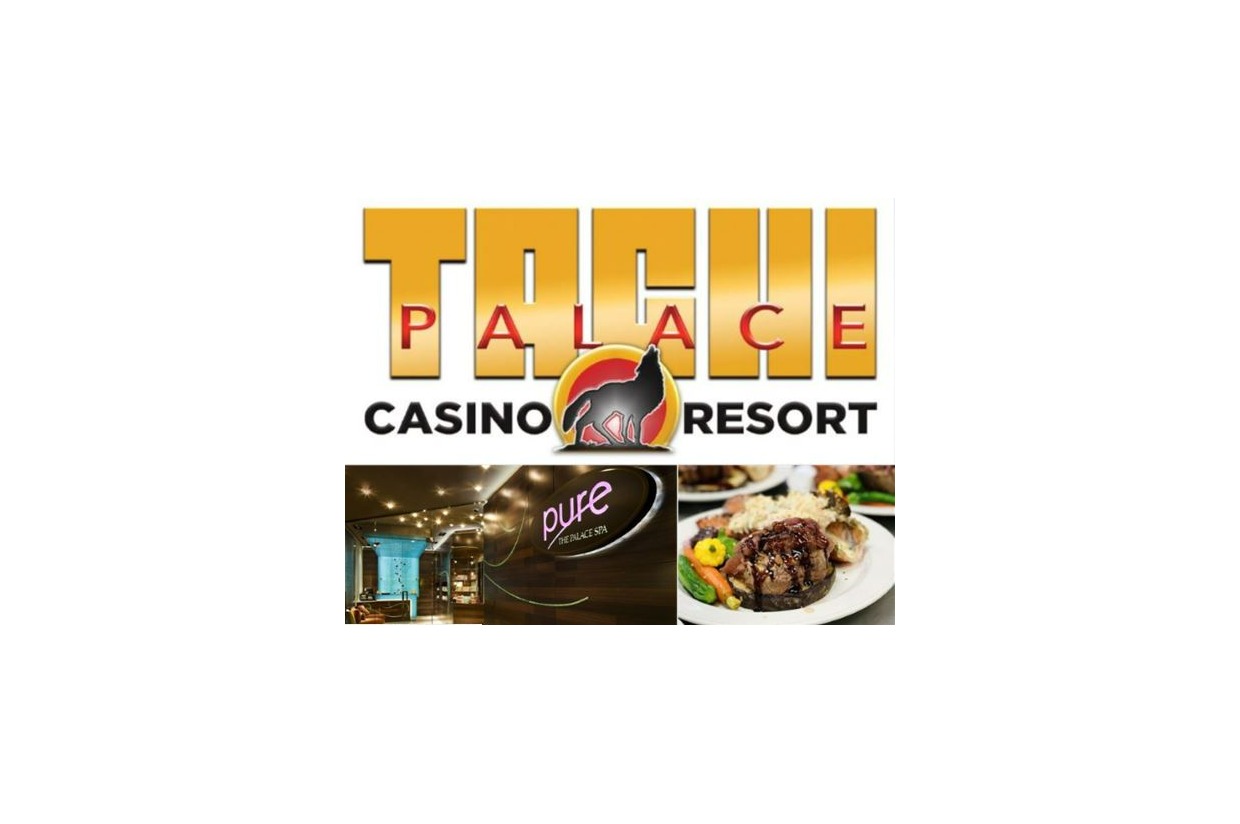 Tachi Palace Getaway with Spa Package | 2022 Valley State Prison Winter ...