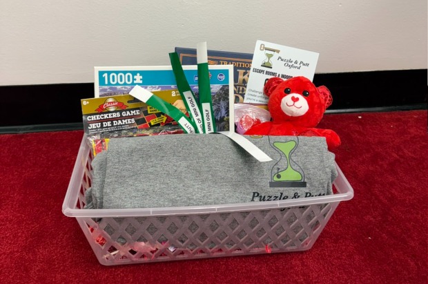 Puzzle & Putt Fun Night Bundle | Love Honor Care 2026 | Miami ...