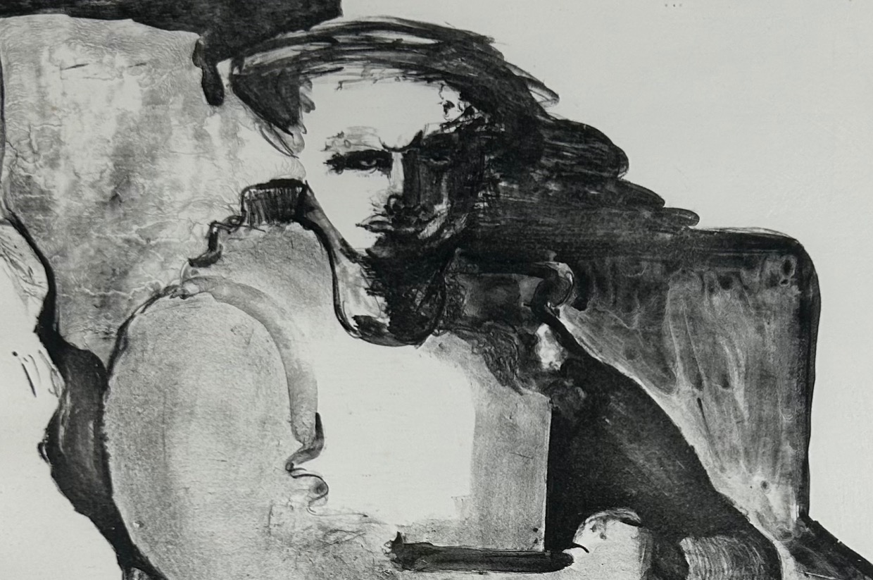 "La Primó (6/25)" by The Late Robert Cimbalo [32"H x 24"] — CHAIRity ...