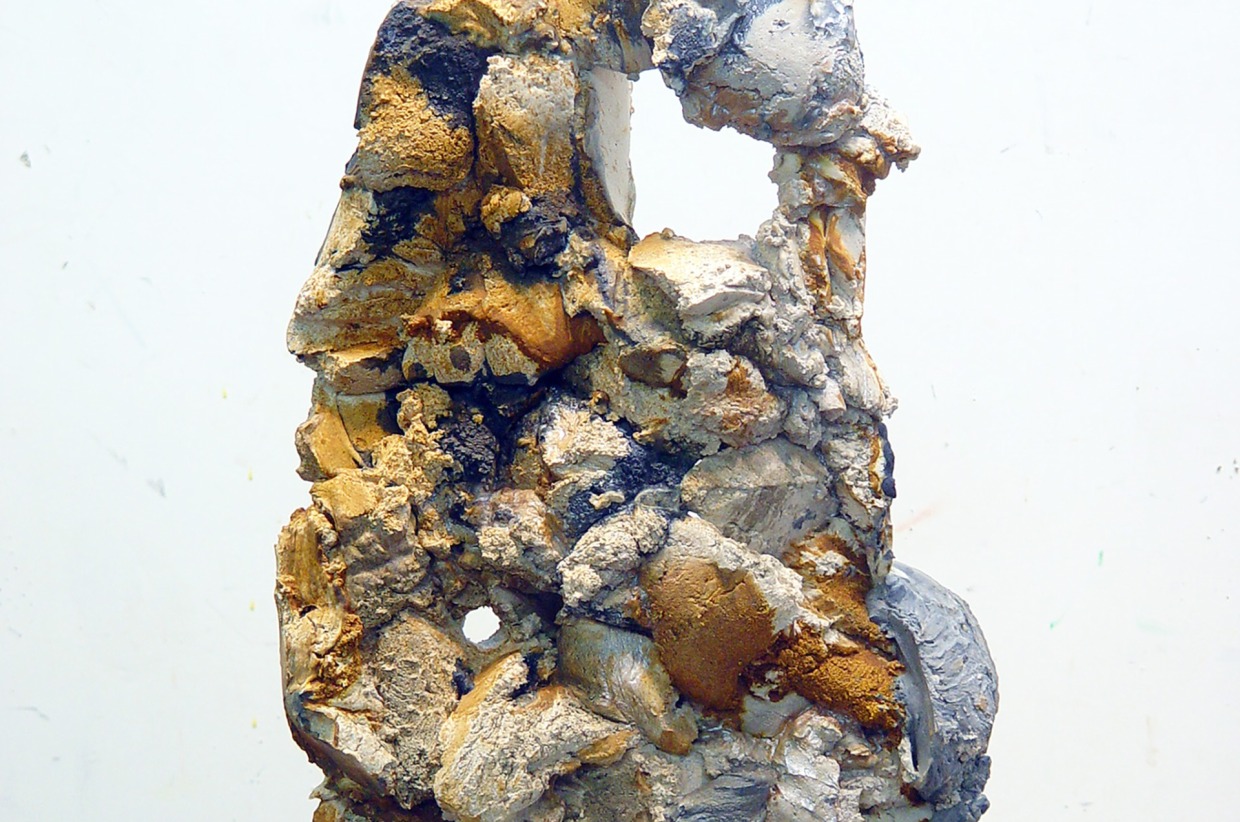 "Cornocopia" by Susan Roth [27"H x 15"W x 8"D] | CHAIRity ART AUCTION ...