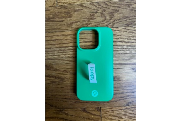 Loopy Case - iPhone 14 PRO GREEN 6.1 in | goMOMS 2024 Annual Auction ...