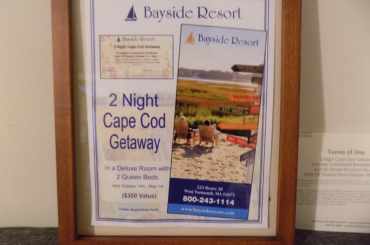 2 Night Cape Cod Getaway | West Sayville Christian School | West ...