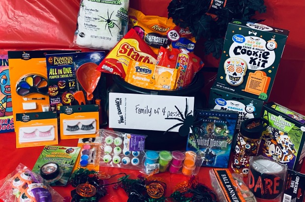 BOO-TIFUL cauldron | Pine Forest Fall Festival | Pine Forest Elementary ...