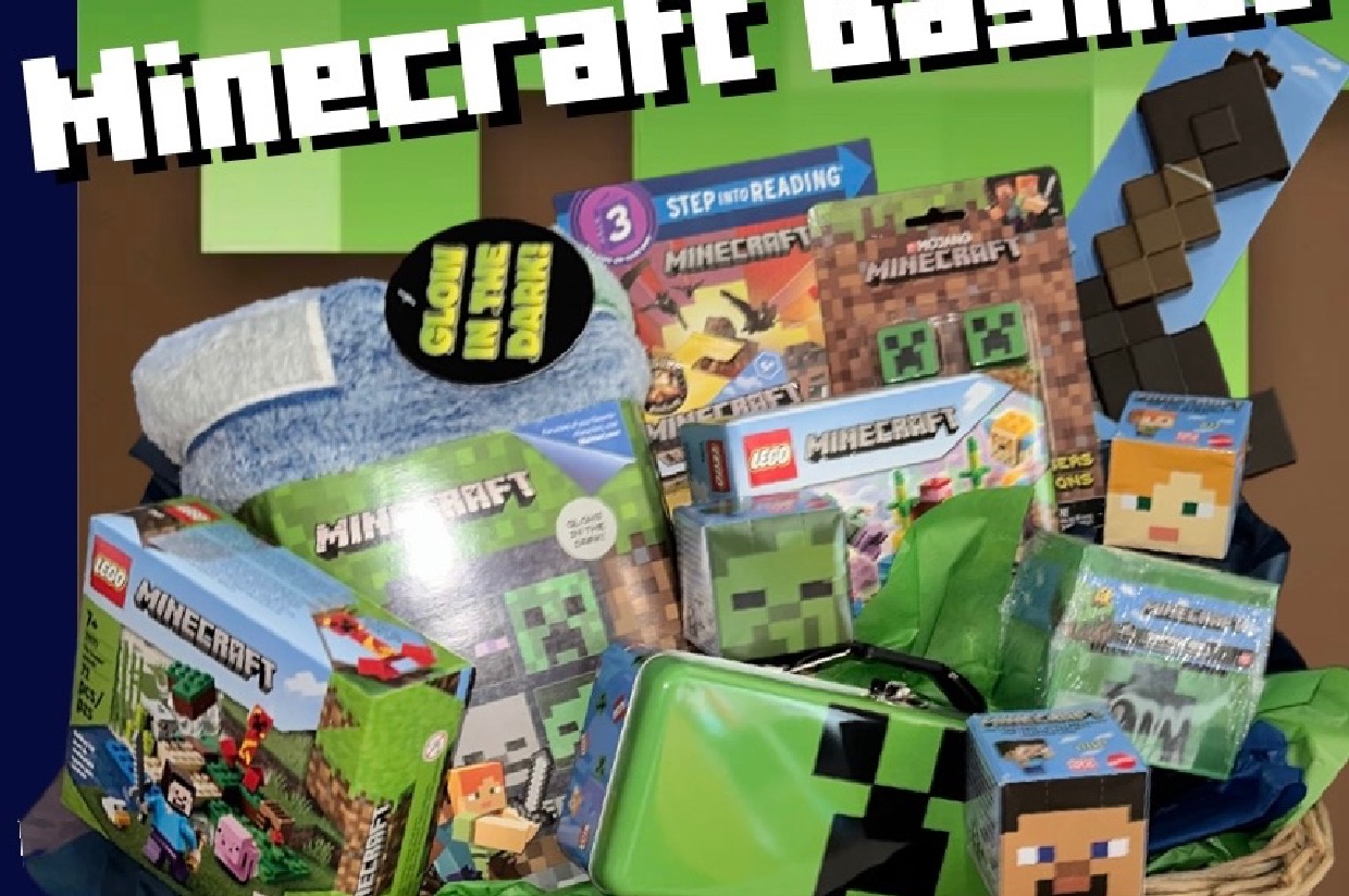 Minecraft | Pine Forest Fall Festival | Pine Forest Elementary PTO ...