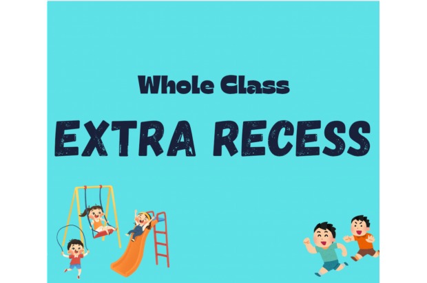 Extra Recess for your Child's Class | 2025 St. Paul School Christmas ...