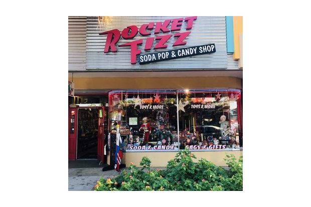 Rocket Fizz Soda Pop & Candy Shop | CHOICES 2024 | Shalom Orlando ...