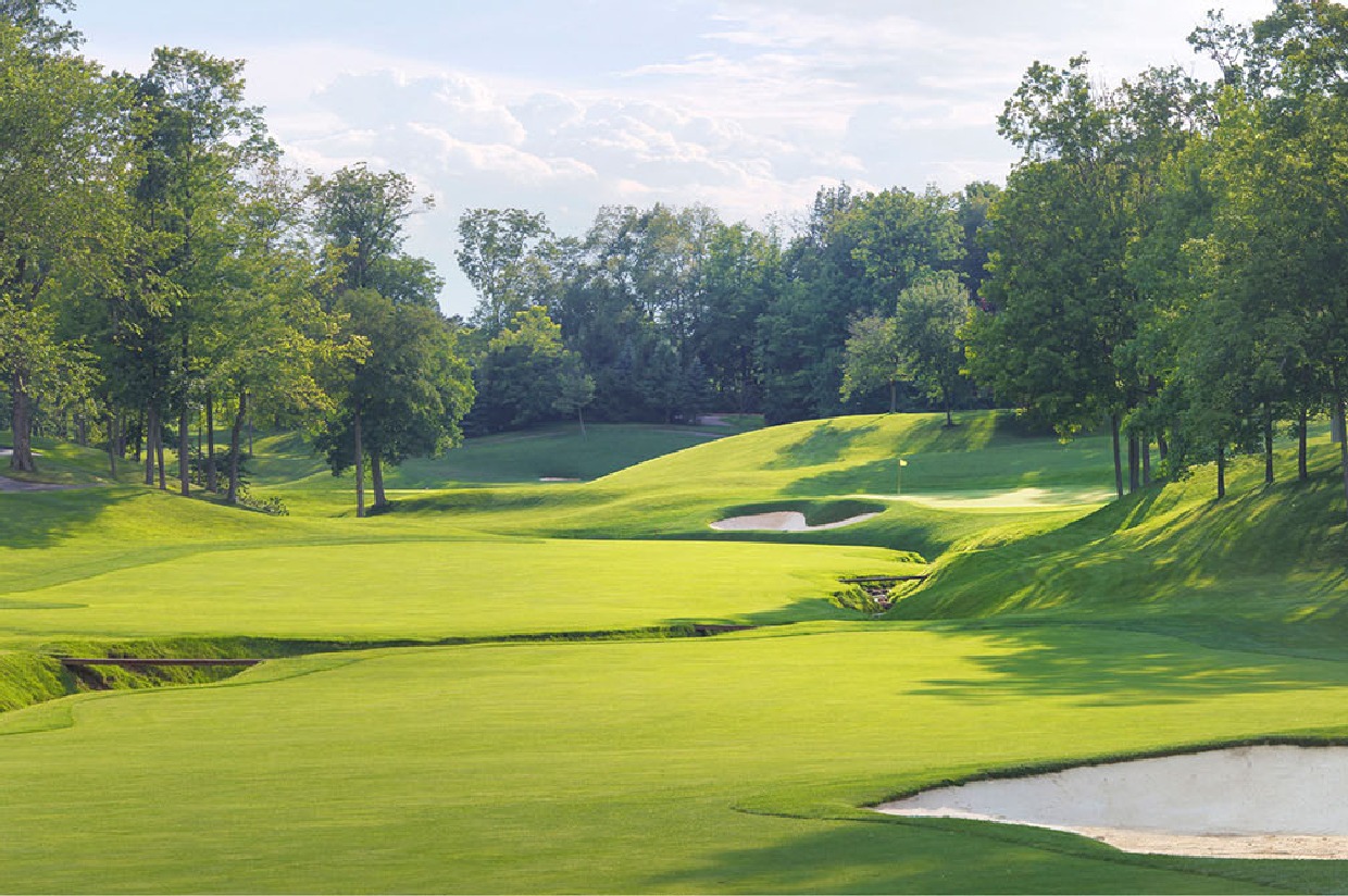 Muirfield Village Golf Club — Golf 2025 — Miami University Athletics ...