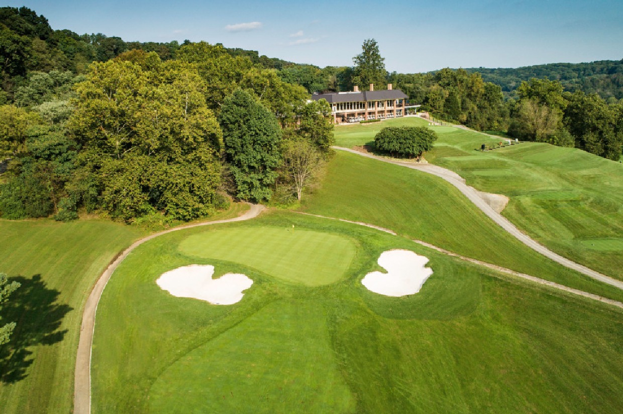 Hunt Valley Country Club | 2023 Youth on Course Maryland Auction ...