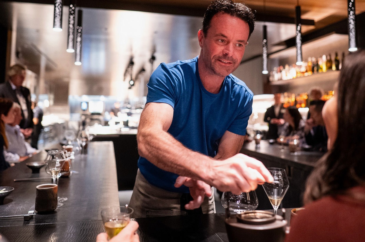 4-hour Custom Cooking Class for two with Chef Douglas Keane in the ...