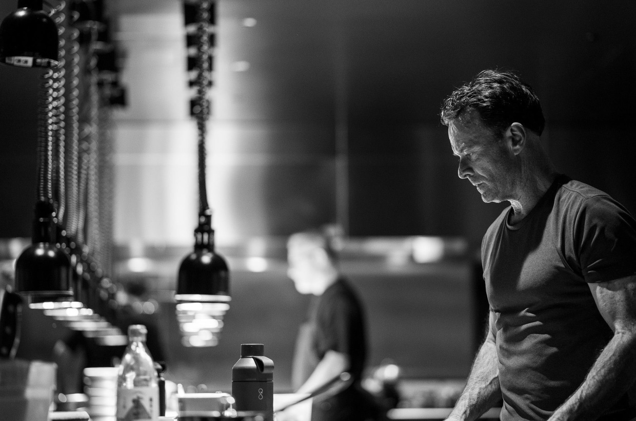 4-hour Custom Cooking Class for two with Chef Douglas Keane in the ...