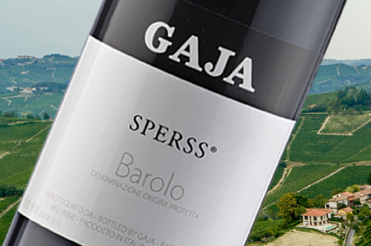 Two-Bottle Collection: Gaja Sperss 2011 & Gaja Sperss 2009 | The Rayas ...