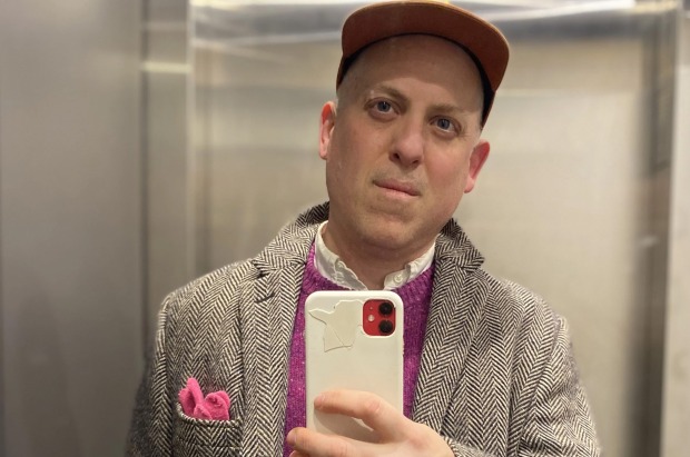 Original Abstract Drawing by Contemporary Artist Gordon Hull | The ...