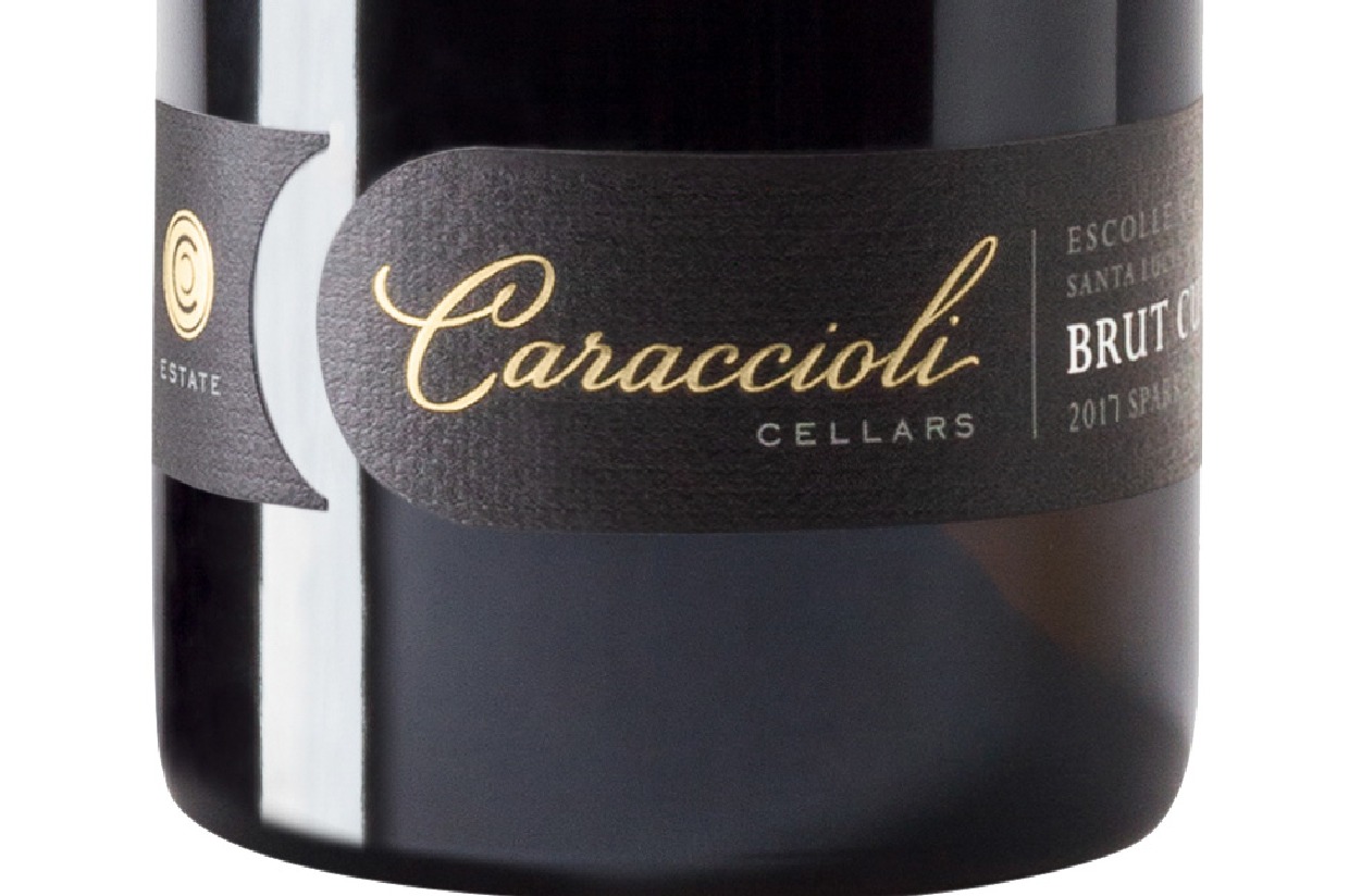 Magnum of 2017 Caraccioli Brut Cuvée Sparkling Wine | The Rayas & Keiko ...