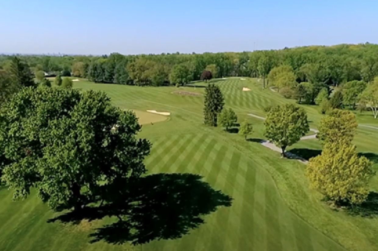 Round of Golf for 4 at Country Club of Maryland | 2024 Feet for Change ...