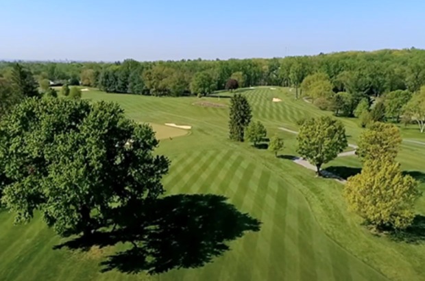 Round of Golf for 4 at Country Club of Maryland | 2024 Feet for Change ...