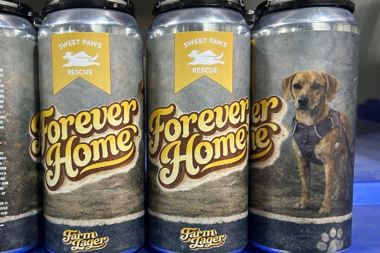 RiverWalk Brewing Co. & Sweet Paws – Exclusive SPR Branded Beer ...