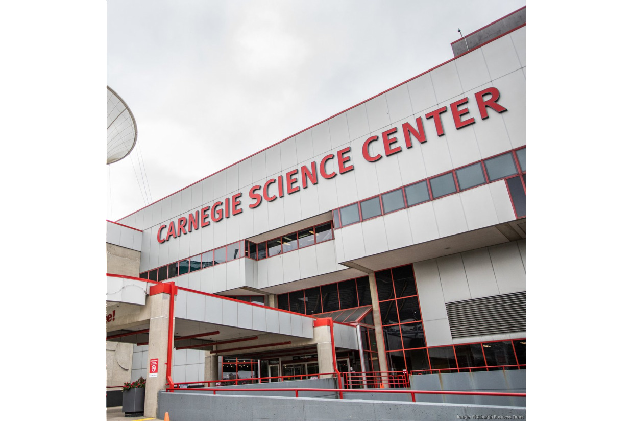 Carnegie Science Center, 2 Passes | Trinity Tower Sock Hop 2025 ...